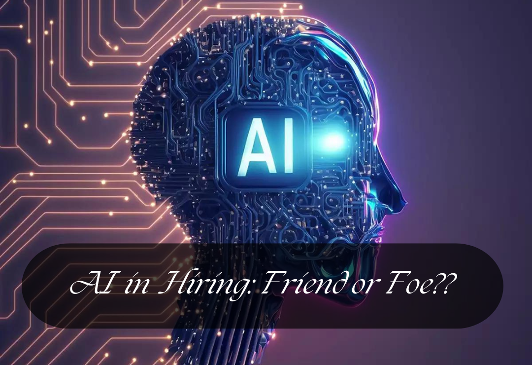 AI in Hiring: Friend or Foe? Busting Myths & Maximizing Potential - WatsupUSA